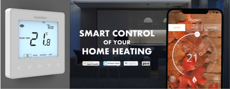 Heatmiser – Digital Programmable and Room Thermostat Products from Heatmiser